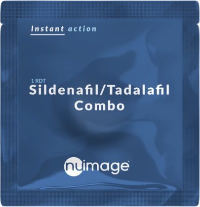 Treatments for ED: 3-in-1 ED Medication | Nu Image Medical®