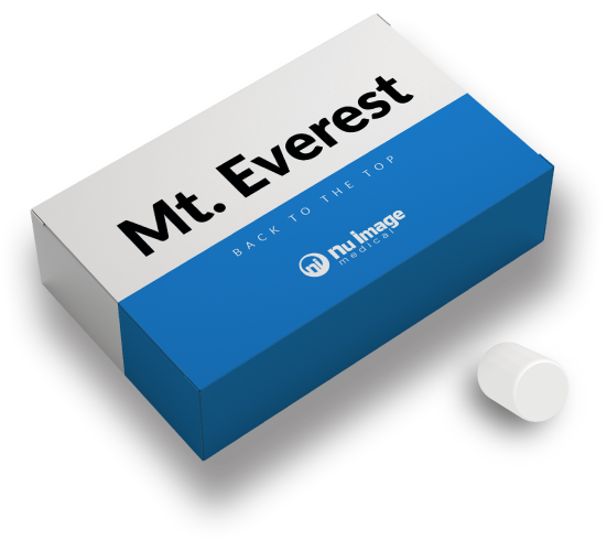 3 in one ED medication - Tadalafil (Generic Cialis®) + Oxytocin + Pt-141