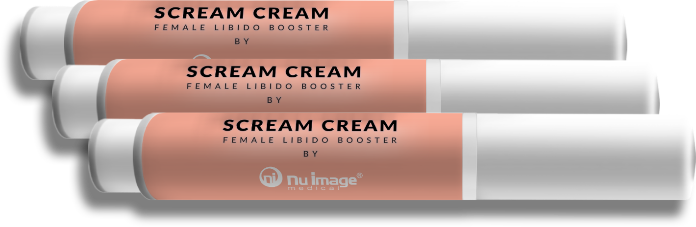 Female Sex And Libido Enhancement - Screamer Gel