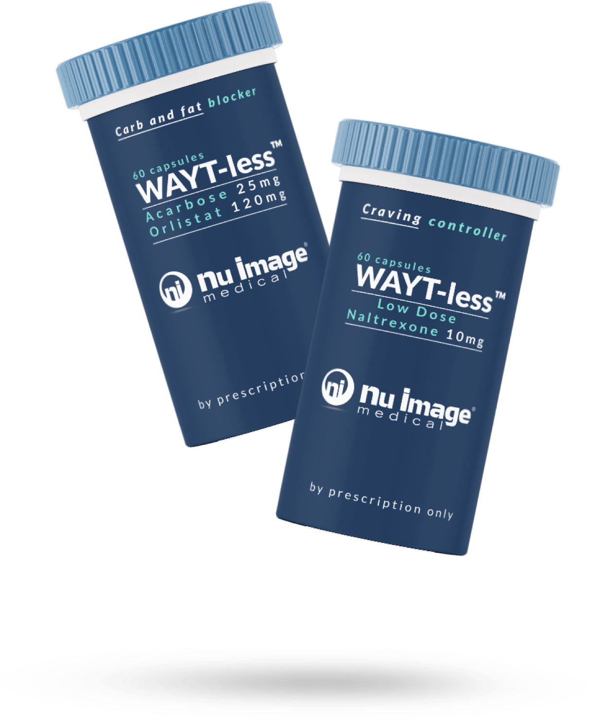 Weight loss made easy - WAYT-less™
